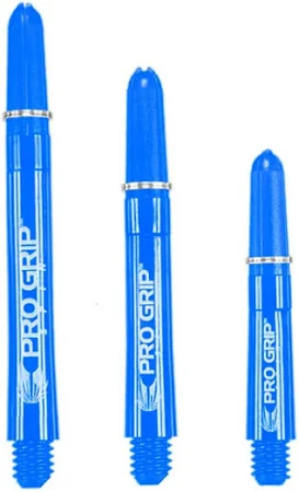 Target Pro-Grip Spin Blue - Dartshop Madhouse