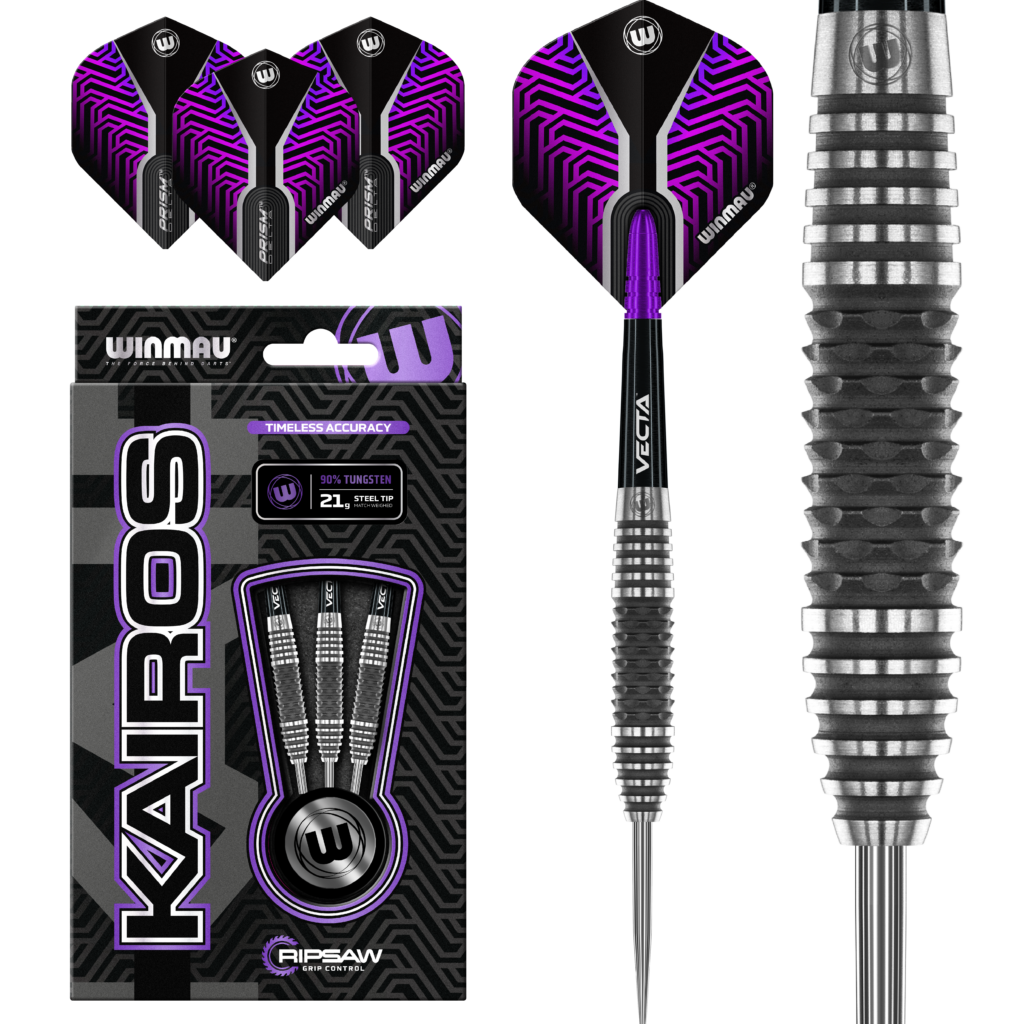 Winmau Kairos V2 90% - Dartshop Madhouse